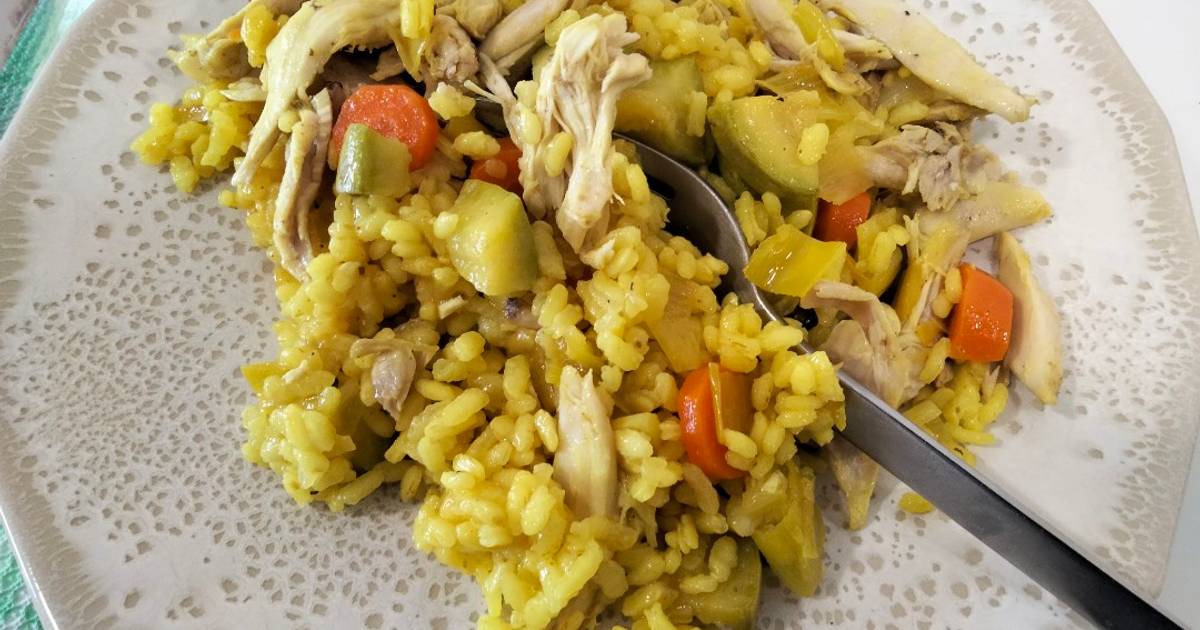341 recetas muy ricas de carcasa de pollo compartidas por cocineros ...