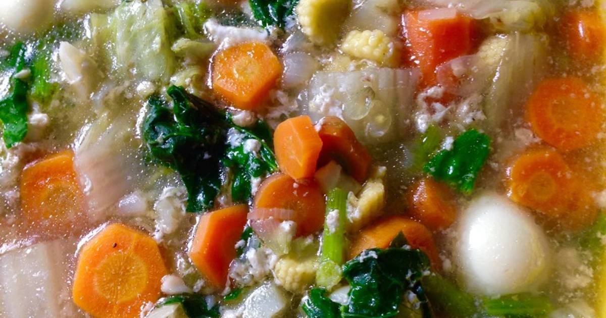 Resep Capcay Restoran oleh Dian Ayu - Cookpad