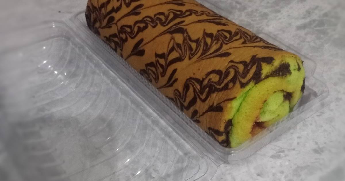 Resep Bolu Gulung Pandan oleh Ayien Rin - Cookpad Resep Bolu Gulung Pandan oleh Ayien Rin - Cookpad