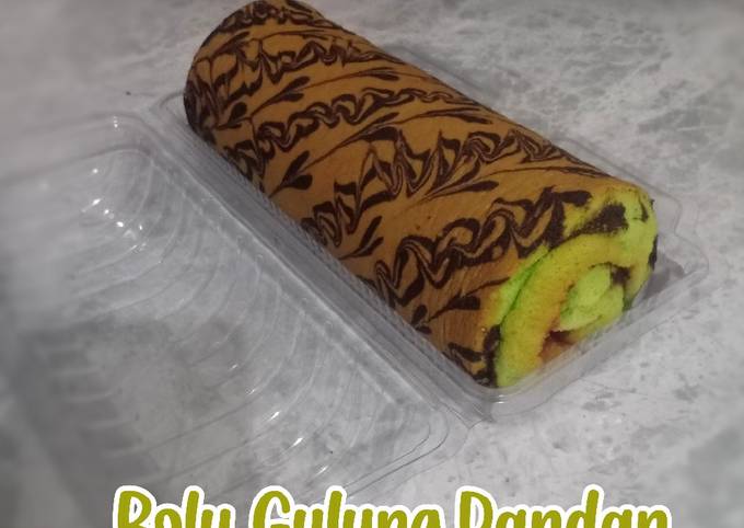 Resep Bolu Gulung Pandan oleh Ayien Rin - Cookpad Resep Bolu Gulung Pandan oleh Ayien Rin - Cookpad