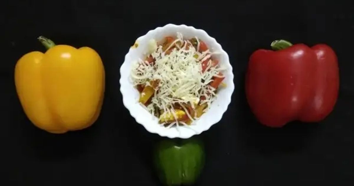 Paneer Jalfrezi Recipe by Jigisha Modi - Cookpad