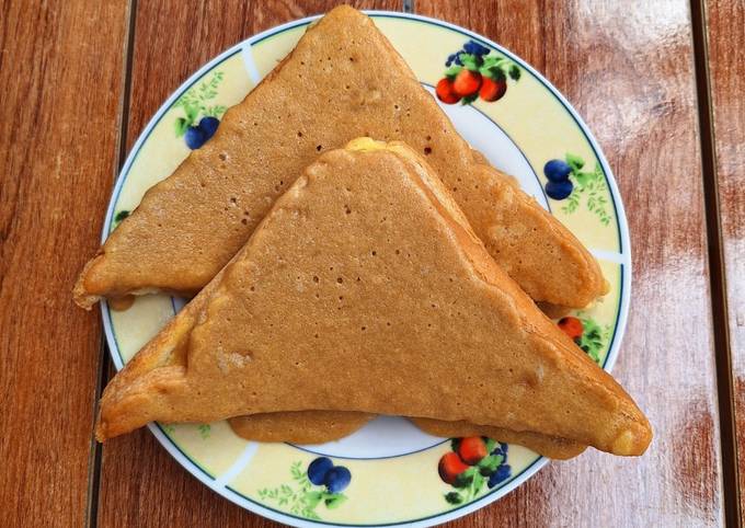 Resep Roti Boy Toast oleh DKitchen - Cookpad