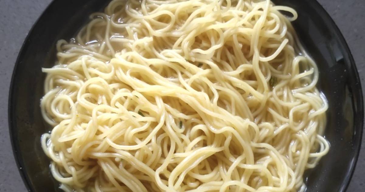 Noddles recipes: easy & tasty ideas for home cooking - Cookpad
