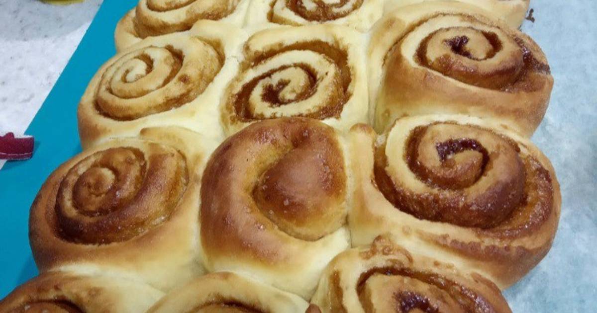 Kumpulan resep cinnamon: Hidangan aroma khas nikmat dan lezat