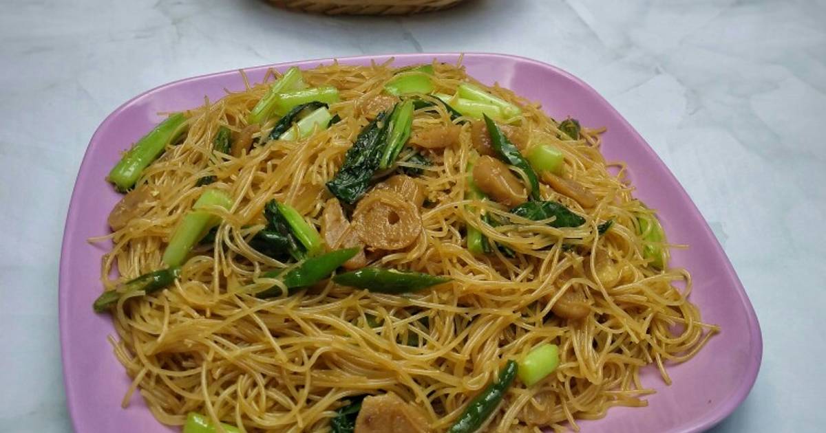 22.320 resep mie hun enak dan sederhana ala rumahan - Cookpad