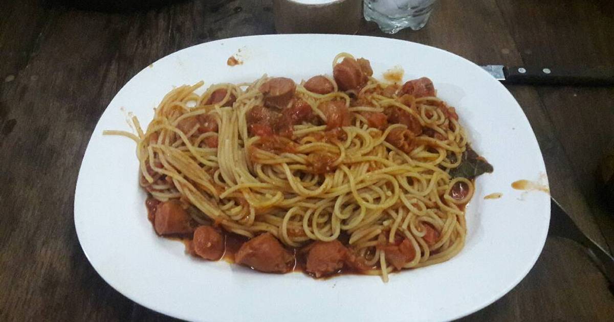 Tuco para fideos - 223 recetas caseras- Cookpad