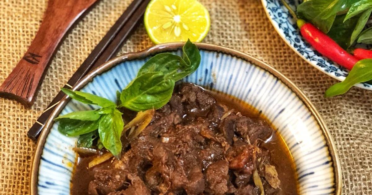 25 món thit chó thơm ngon, đa dạng và dễ làm tại nhà - Cookpad