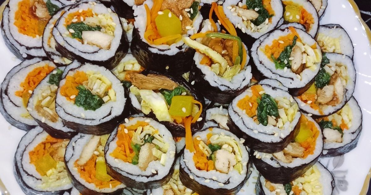 Resep danmuji timun rumahan enak dan mudah - Cookpad