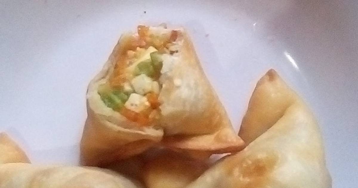 178 resep samosa rempah enak dan mudah - Cookpad