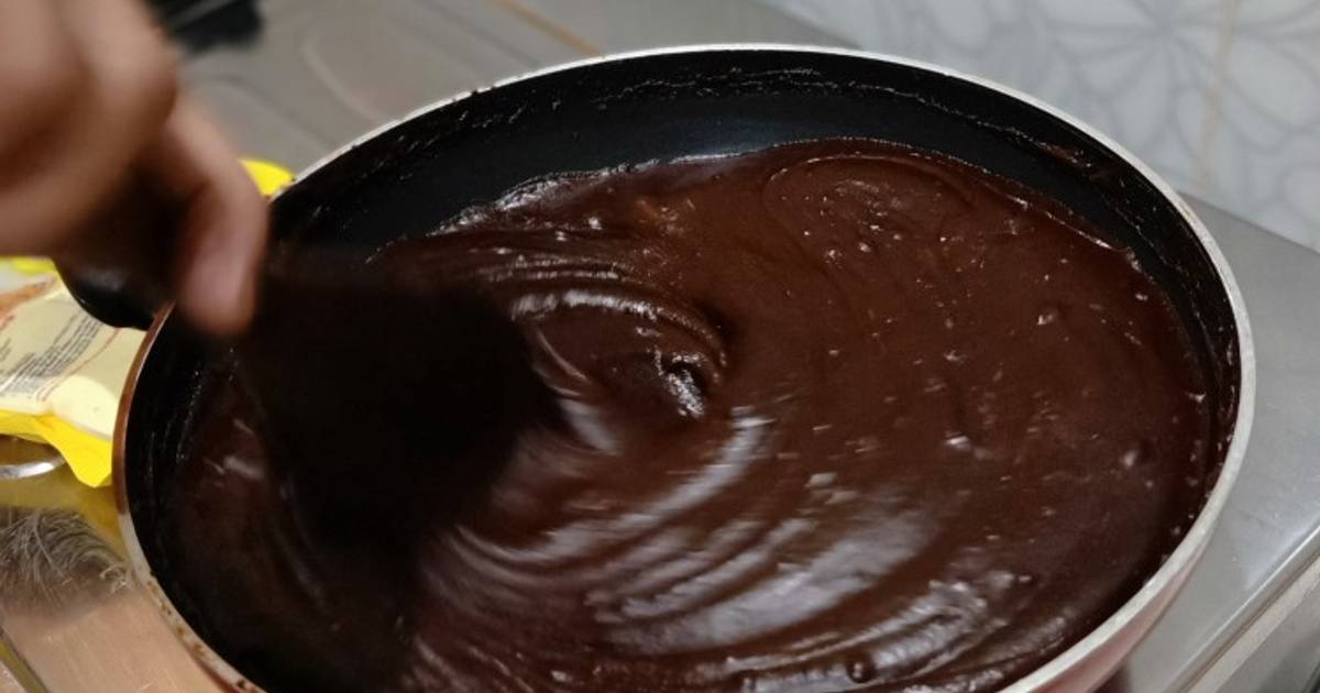 Resep Selai Coklat Homemade oleh Yusnita - Cookpad