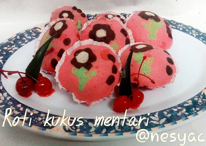 Resep Roti kukus oleh Helyza Arkan - Cookpad