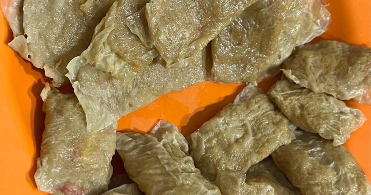 26 resep lumpia ayam & keju lumer di mulut enak dan mudah - Cookpad