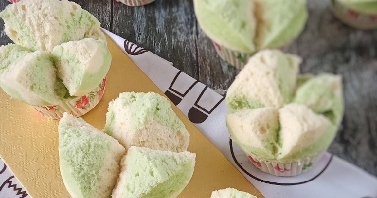 9 resep bolu kukus sawi hijau enak dan mudah - Cookpad