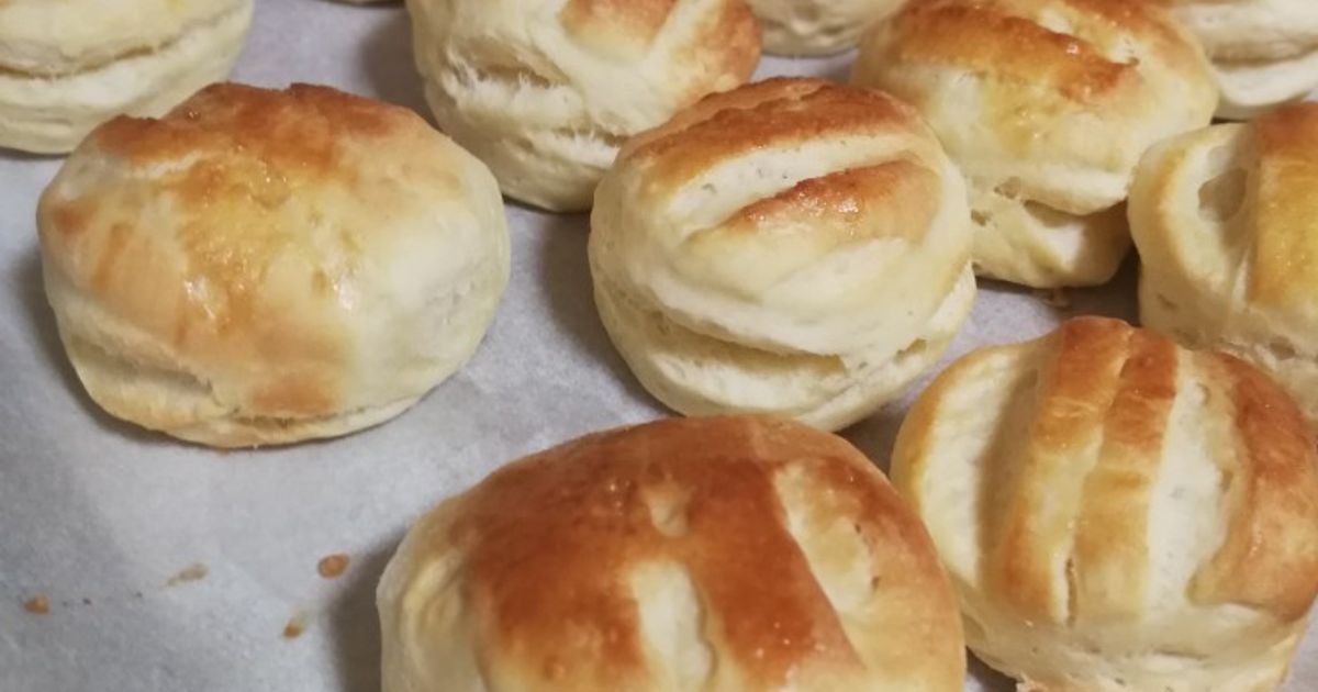 Margarinos Pogácsa | Edina Furkó receptje - Cookpad receptek