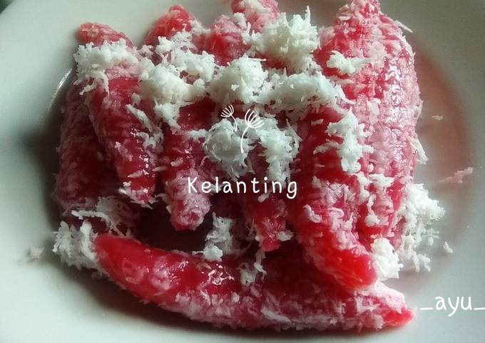 Resep Kelanting oleh Ayu - Cookpad