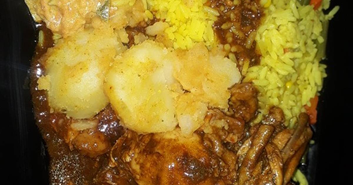 1,110 easy and tasty chicken rice and potato recipes by home cooks ...