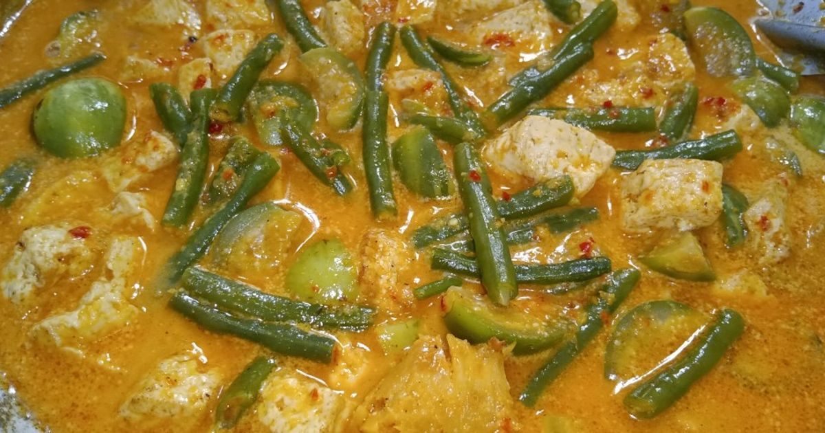 160 resep terong bulat dan tahu enak dan mudah - Cookpad