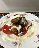 salsa.yogurt falafel - 74 recetas caseras- Cookpad