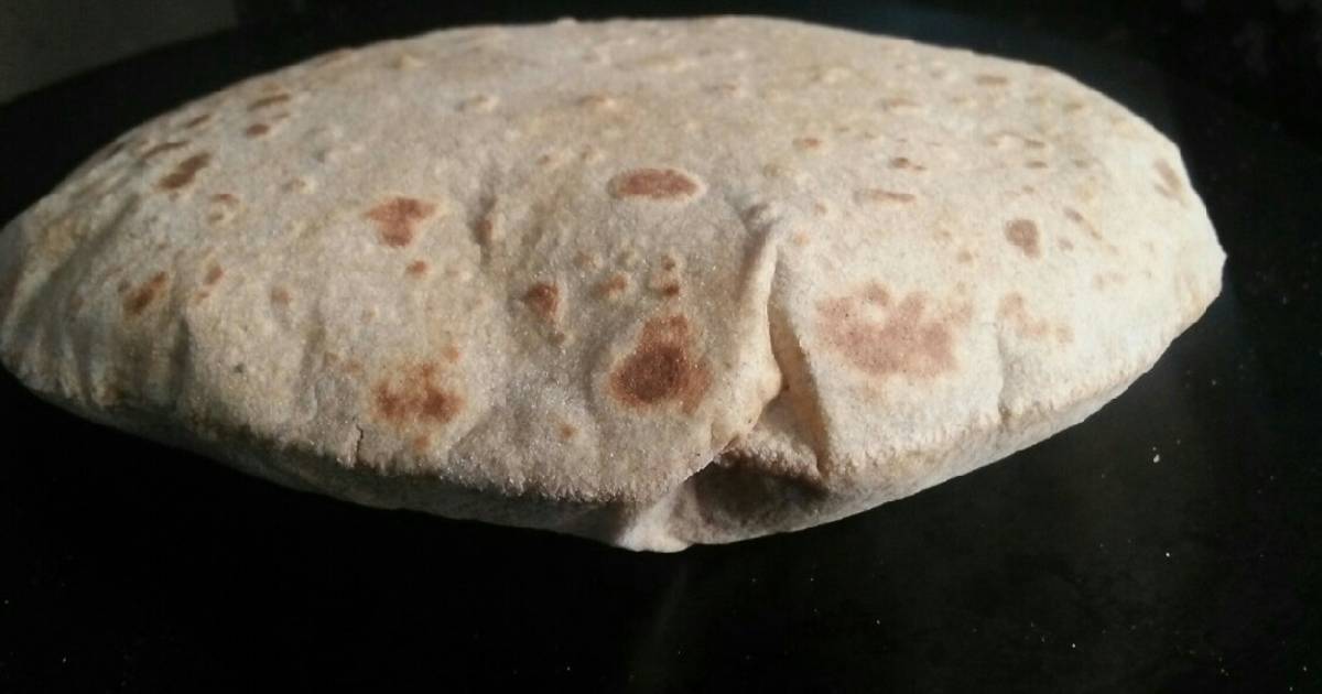 Multi Grain Roti😍 Recipe by Saba Butt - Cookpad