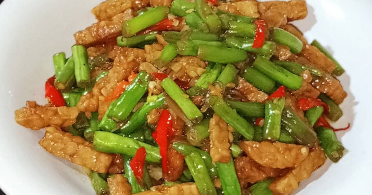 Kumpulan resep olahan buncis ala rumahan sehat yang enak dan sederhana