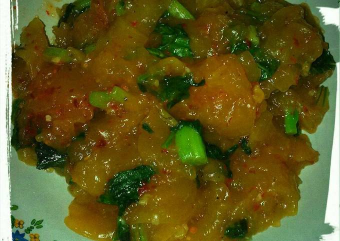 Resep Seblak super simple oleh Azzahra Calysta - Cookpad