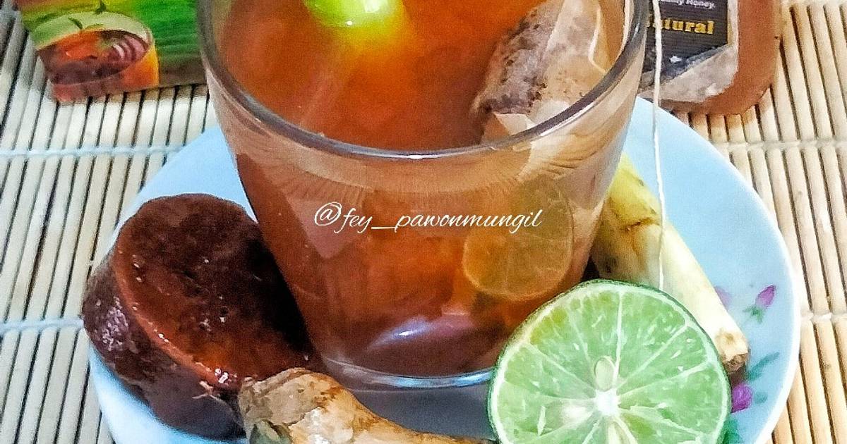 Resep Teh Berempah oleh Fey_Pawonmungil - Cookpad