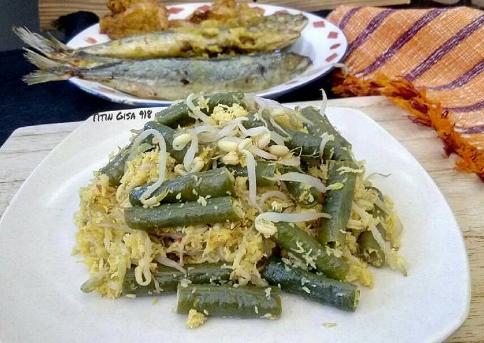 Resep Jukut Urap Khas Bali oleh Titin Gisa - Cookpad