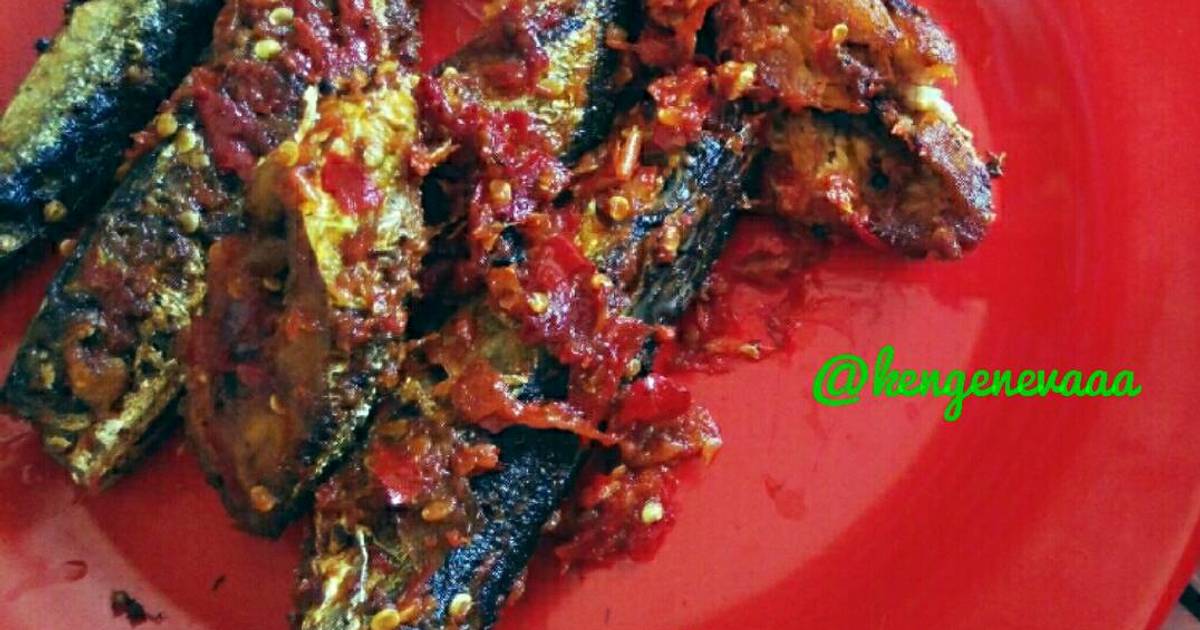Resep Cucut Sambalado 🐟 oleh Ken Geneva - Cookpad