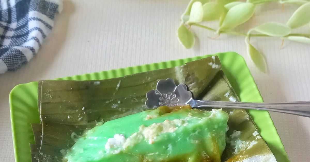 Resep Babongko Khas Banjar oleh Vey Alodia's Kitchen - Cookpad