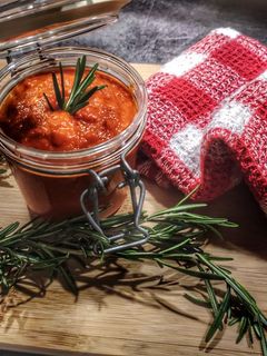 Paprikakrém (Nyers, Sóval Tartósított) | Gazdagné Djinisinka Margit ...