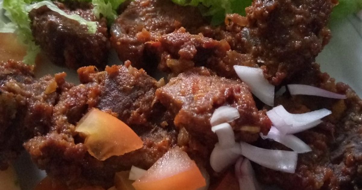 Tsiren Tukunya Recipe by Maryam Maikasuwa - Cookpad