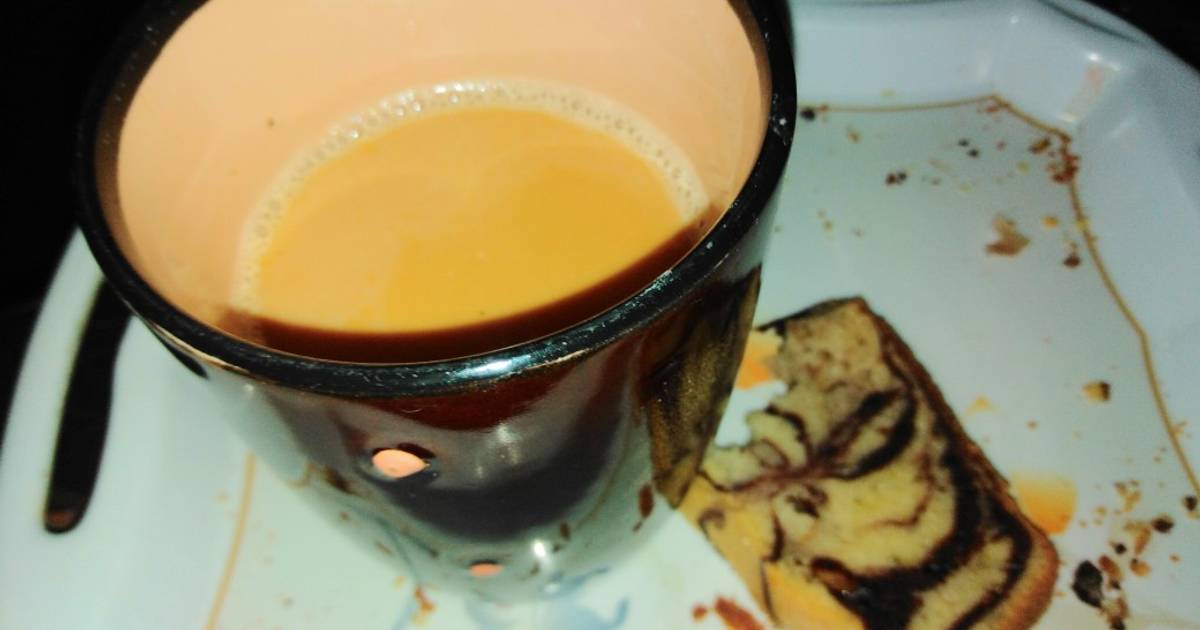 Elaichi aur saunf wali chaye Recipe by Fiza Iftikhar Malik - Cookpad
