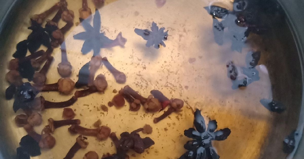 Resep Teh Cengkeh Bunga Lawang oleh Rahma wati - Cookpad
