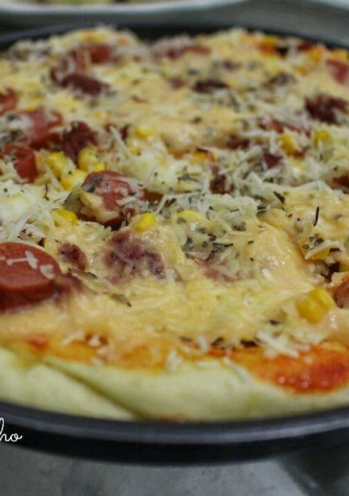 Resep Pizza oleh Ummu Rumaisha - Cookpad