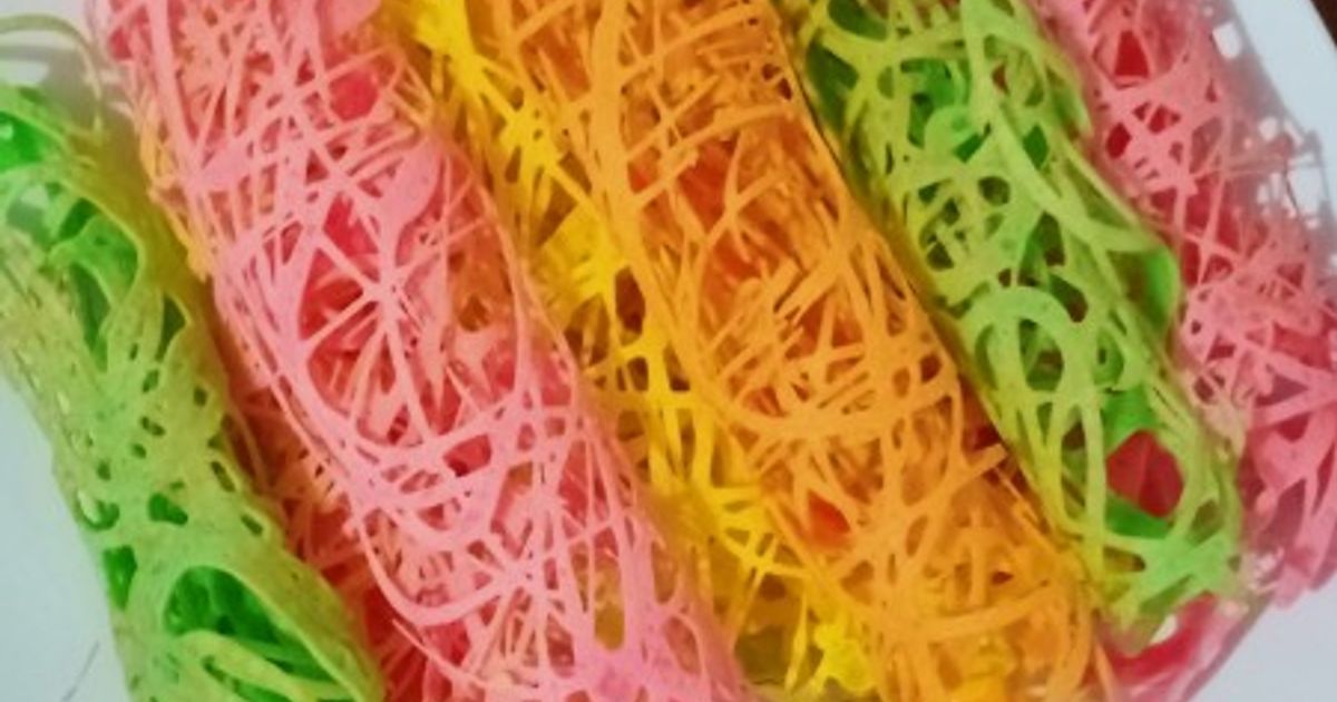 553 resep kue laba laba enak dan mudah - Cookpad