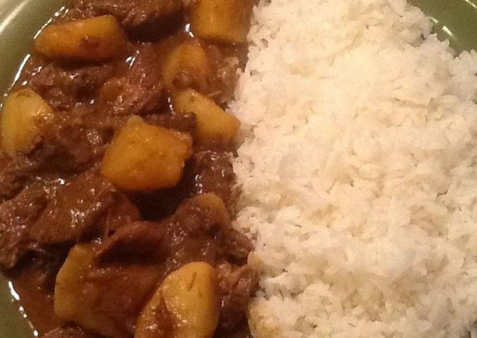 Soya aloo chunks Recipe by Tanu Mitra - Cookpad