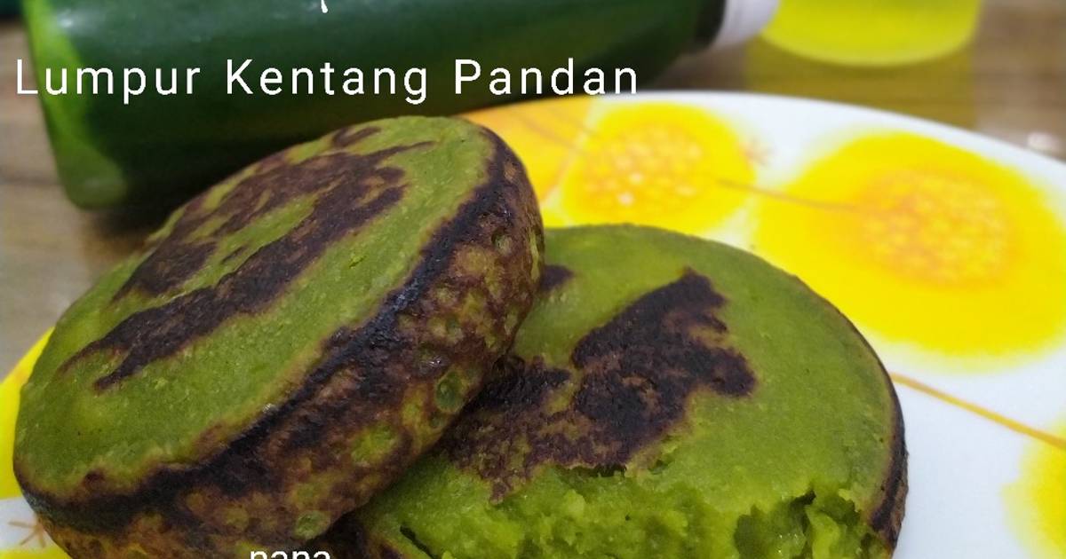 1.118 resep kue lumpur kentang enak dan sederhana - Cookpad