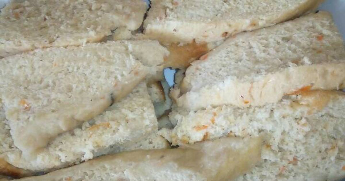 Dombolo Recipe by Mabuyi Dlamini - Cookpad