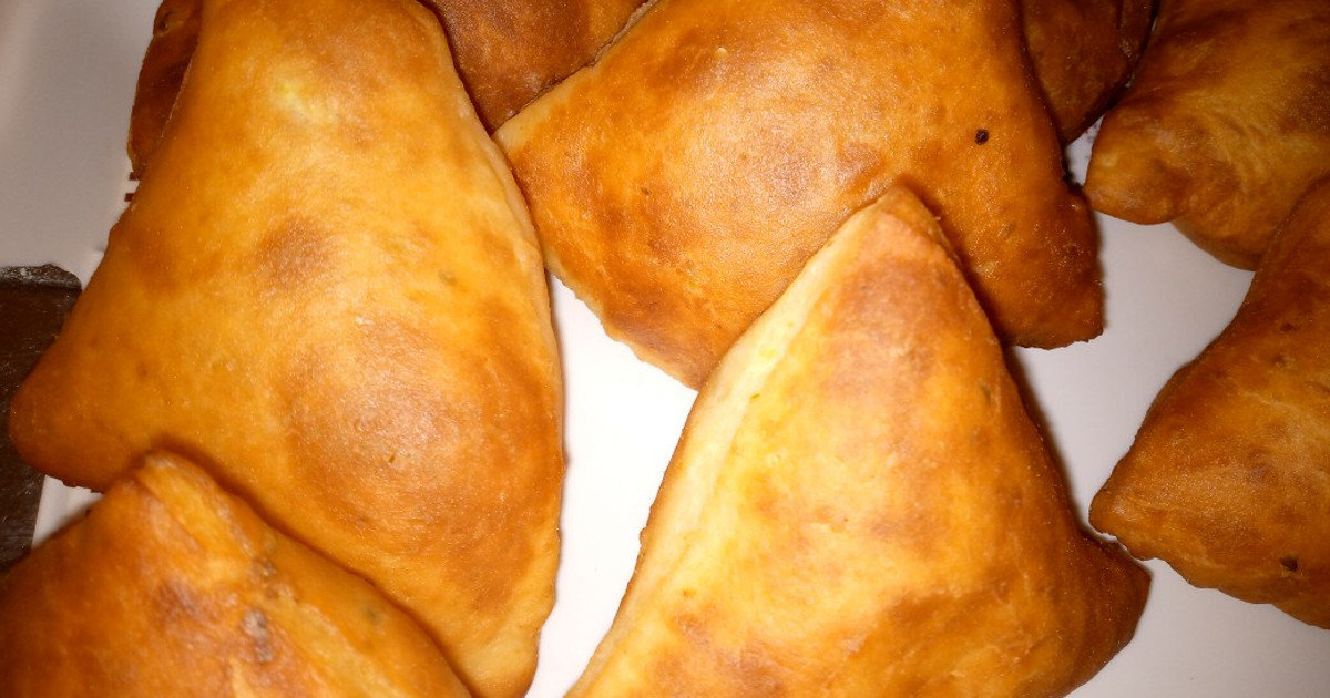 Lemon Mandazi Recipe by CARINE KOKI NGALA - Cookpad