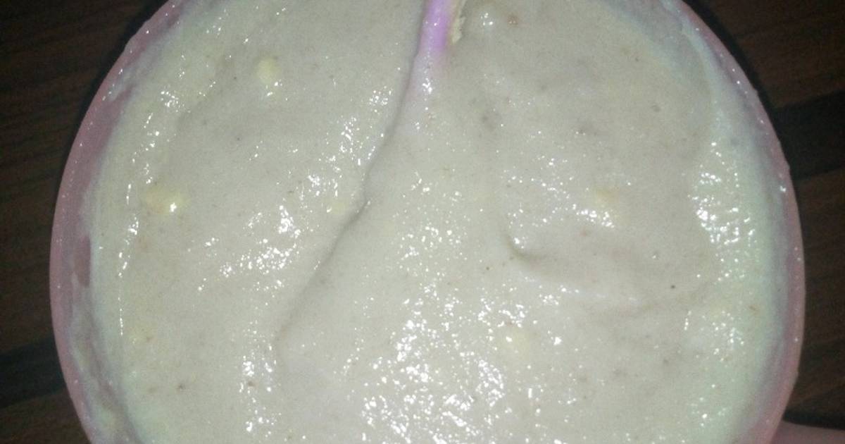 Semo pap Recipe by Ota Noruwa Eniola - Cookpad