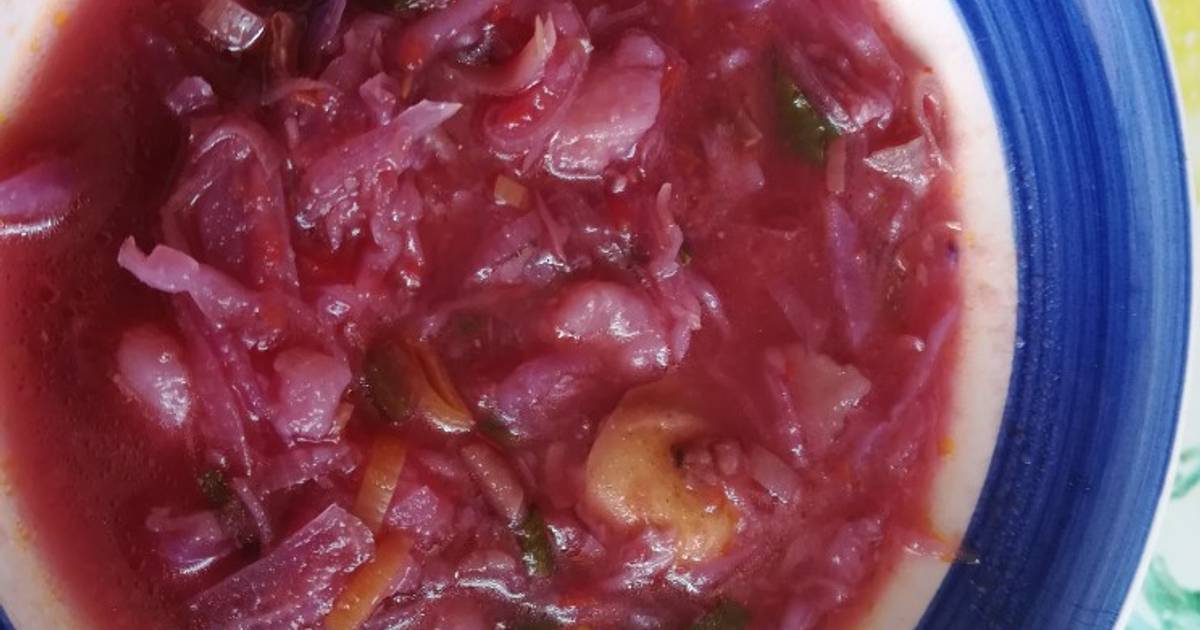 Col morada - 964 recetas caseras- Cookpad