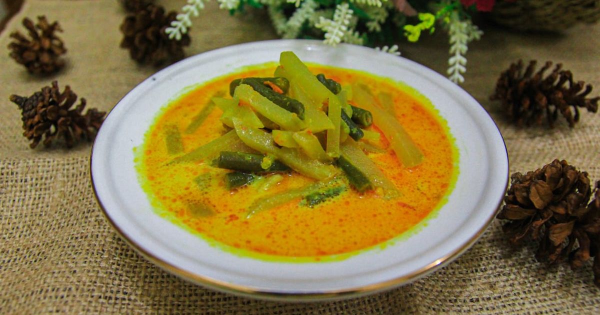 97 resep gulai labu siam tanpa serai enak dan mudah - Cookpad