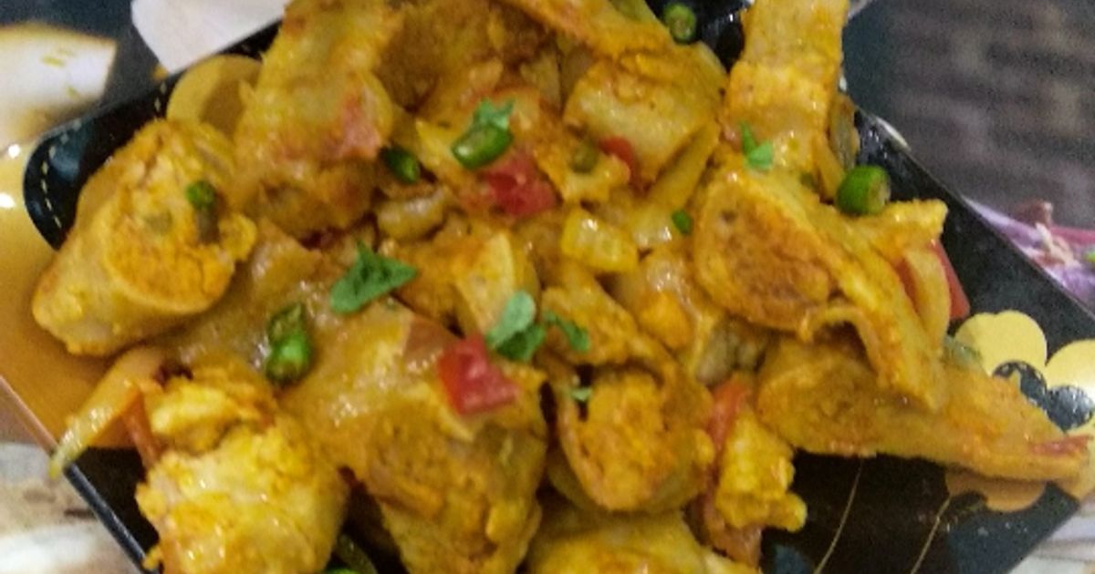 Farre Recipe by Mamta Rastogi - Cookpad