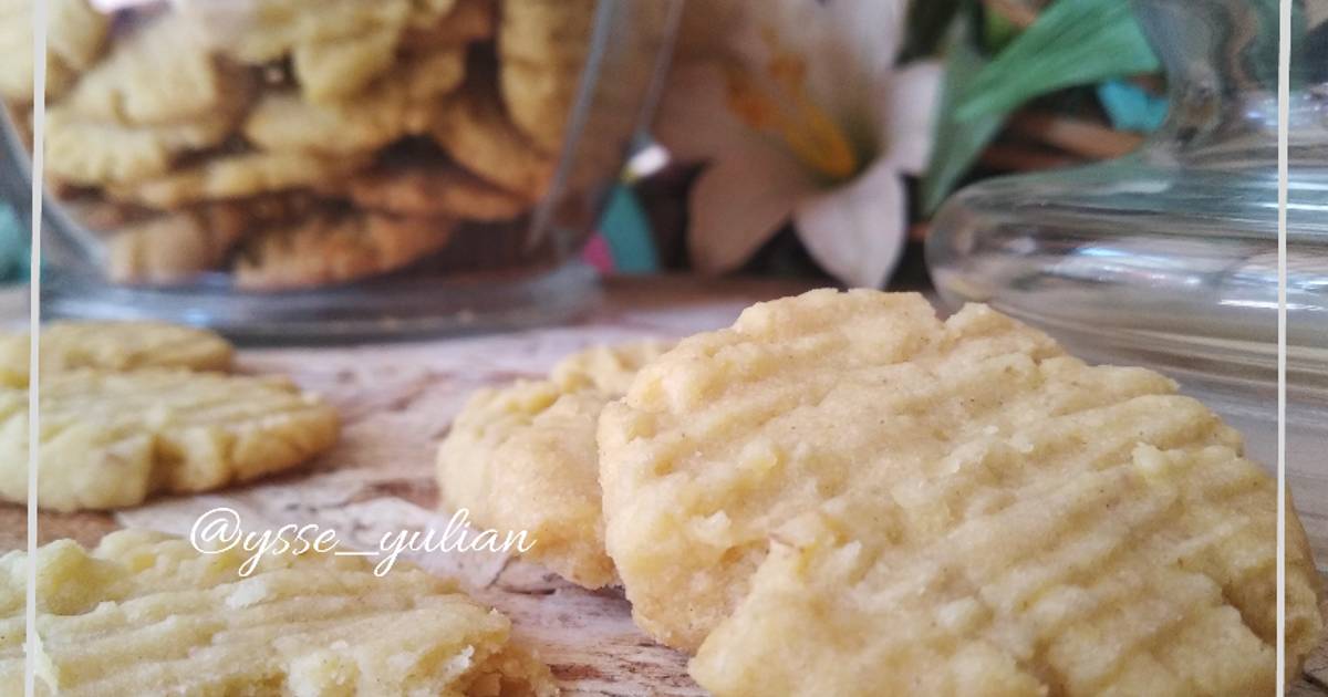 28 resep kue kelapa kering krispy enak dan mudah - Cookpad