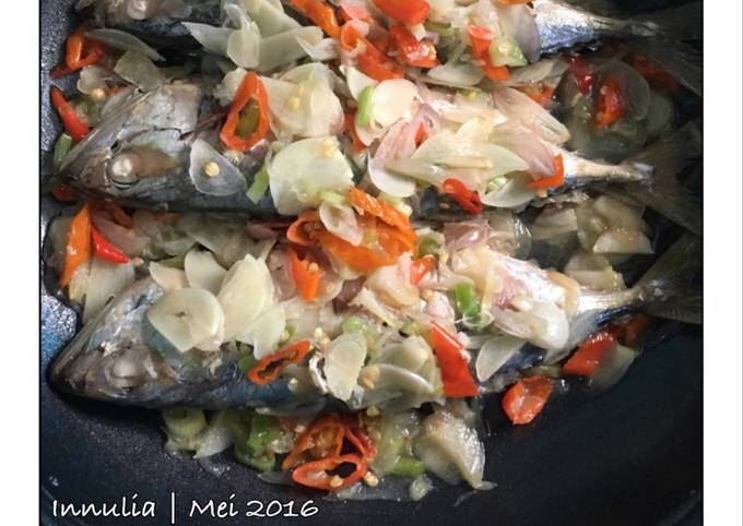 Resep Tim ikan kembung oleh Lia Wisnu - Cookpad