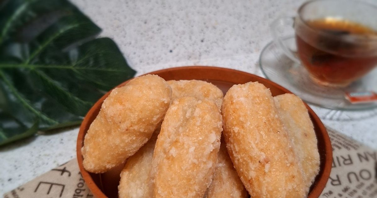Resep 305. Kue Getas oleh Tisha's Kitchen - Cookpad