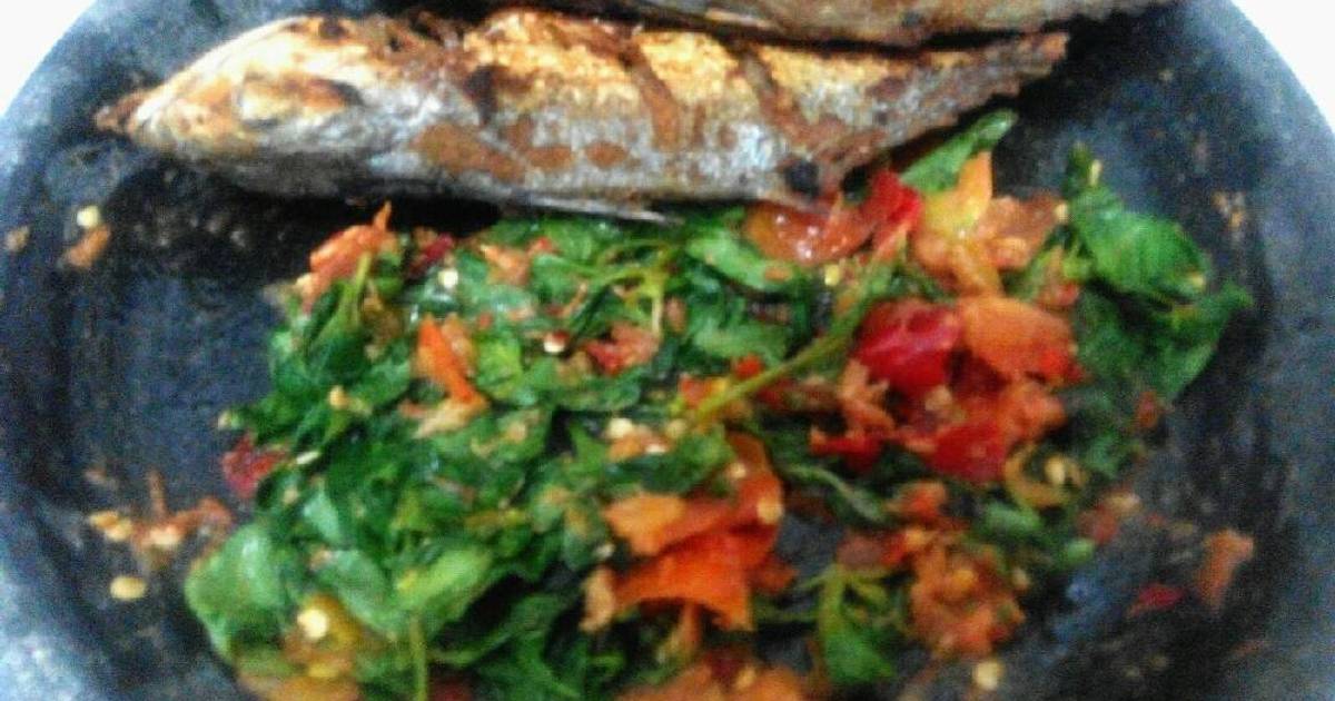 6 resep sambal cikur surawung enak dan mudah - Cookpad