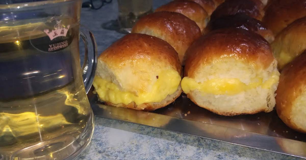 Pancitos para el mate - 96 recetas caseras- Cookpad