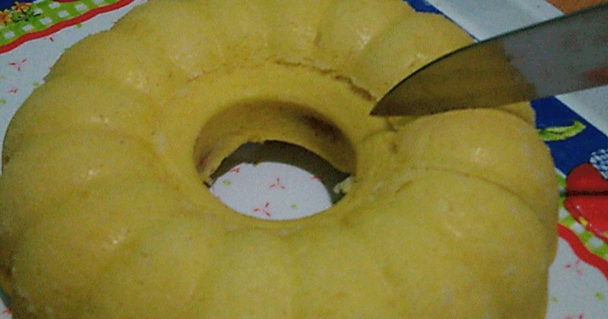 Resep Bolu kukus Lemon Biscuit oleh Nadya Mustafa - Cookpad