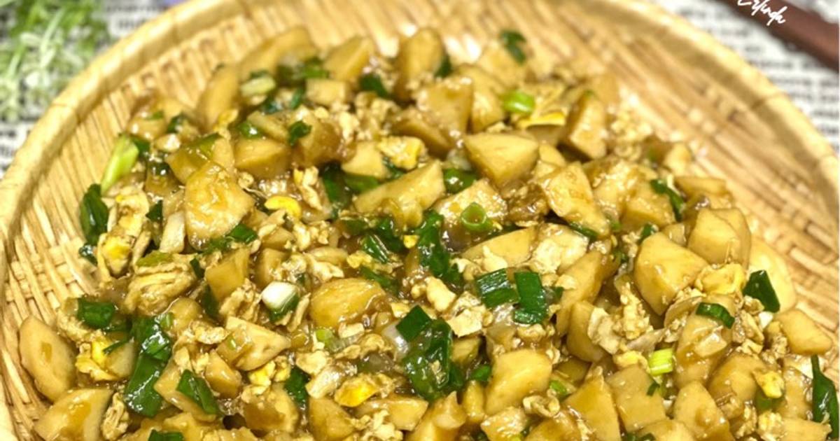 Resep Tumis Bakso Ayam (isian Risol) oleh Agustina Erlinda - Cookpad